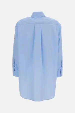 MAISON MARGIELA Oversized Cotton Shirt
