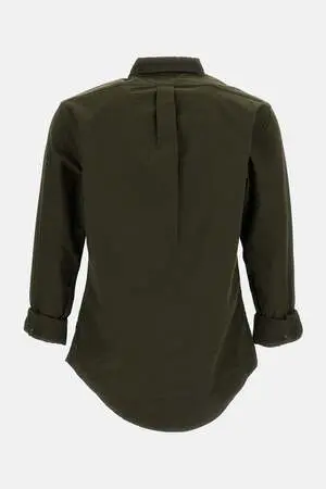 Polo Ralph Lauren Ultra-lightweight Piqué Shirt - Green