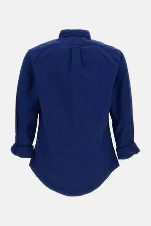 Polo Ralph Lauren Ultra-lightweight Piqué Shirt - Blue