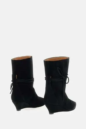 ODISSI Gemma Wedge Ankle Boot