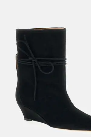 ODISSI Gemma Wedge Ankle Boot