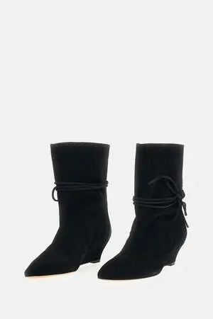 ODISSI Gemma Wedge Ankle Boot