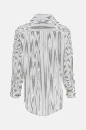 Plan C Poplin Shirt