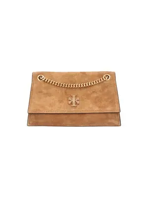 Tory Burch Mini Bag "kira Turnlock - Brown