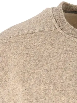 Rick Owens Wool Blend T-shirt