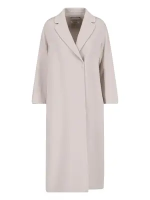 Max Mara Coat "esturia - Cream