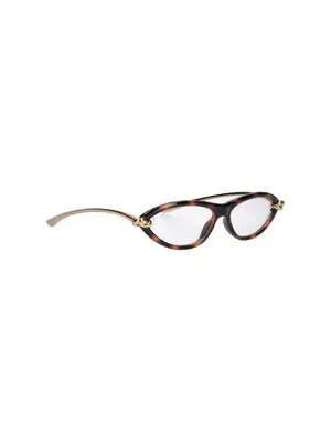 Bottega Veneta Sunglasses Cat-eye "knot