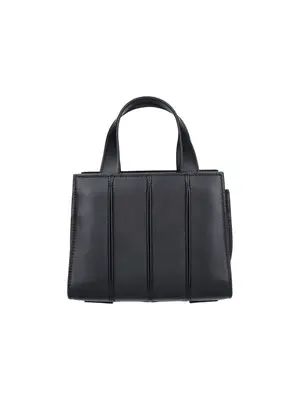 Max Mara Bag "whitney Bag 3 - Black