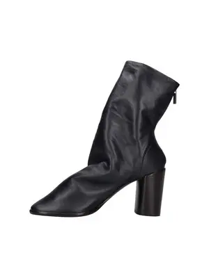 LEMAIRE Ankle Boots "glove