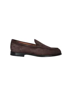 TOD'S Loafers "slipper - Brown