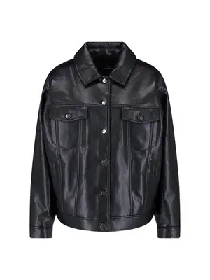 ANINE BING Jacket "rory - Black
