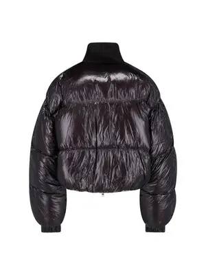 DIESEL® Down Jacket "w-warrior - Black