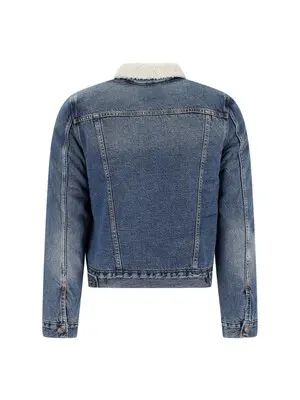 LEVI'S STRAUSS Jacket "sherpa Trucker Type Iii