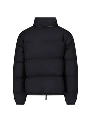 Burberry Down Jacket "check