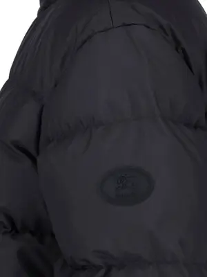 Burberry Down Jacket "check