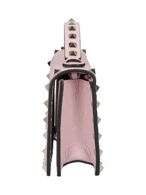 Valentino Garavani Wallet With Shoulder Strap "rockstud