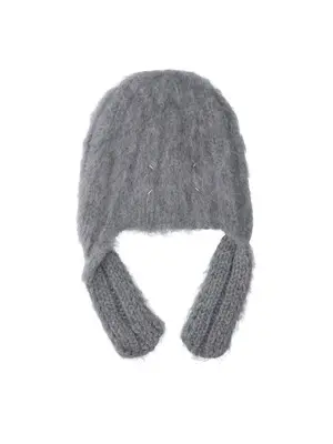 MAISON MARGIELA Alpaca Wool Beanie