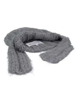 MAISON MARGIELA Alpaca Wool Beanie