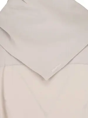Max Mara Silk Shirt With Scarf
