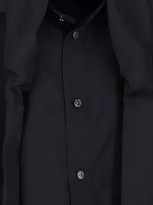 Sacai Satin Poplin Shirt