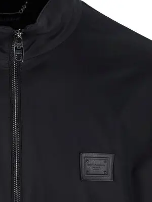 Dolce & Gabbana Lightweight Nylon Jacket