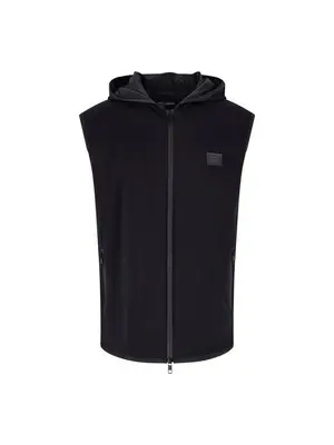 Dolce & Gabbana Logo Gilet