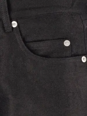 Rick Owens Kurdt Cotton Blend Pants