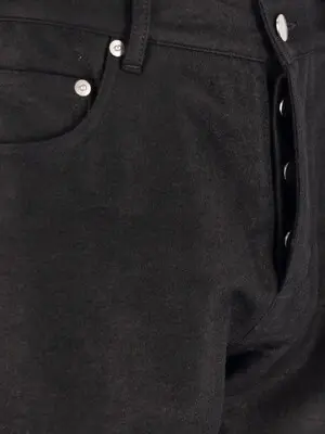 Rick Owens Kurdt Cotton Blend Pants
