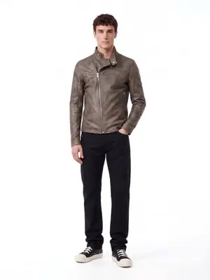 Rick Owens Kurdt Cotton Blend Pants