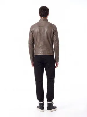 Rick Owens Kurdt Cotton Blend Pants