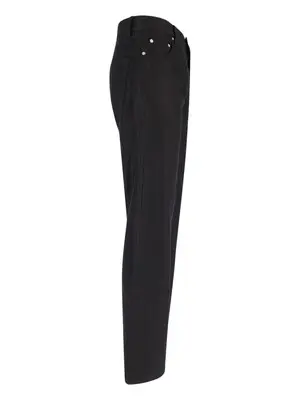 Rick Owens Kurdt Cotton Blend Pants