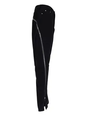 Rick Owens Pants "bolan Banana