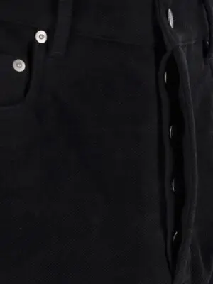 Rick Owens Pants "bolan Banana
