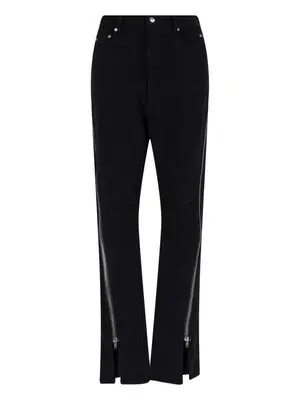 Rick Owens Bolan Banana Pants - Black