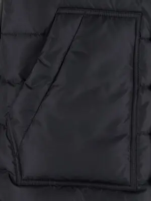 Dolce & Gabbana Padded Logo Gilet