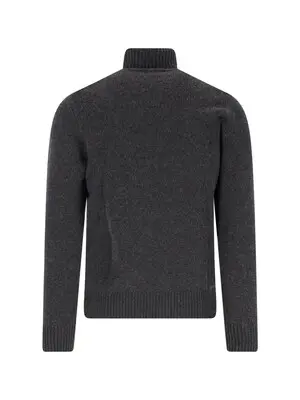 DRUMOHR High-neck Sweater