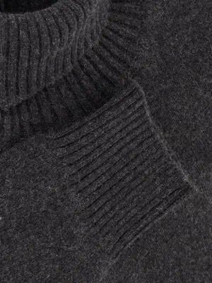 DRUMOHR High-neck Sweater