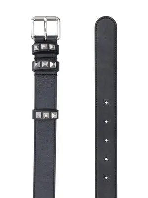 Valentino Garavani Rockstud Belt - Black