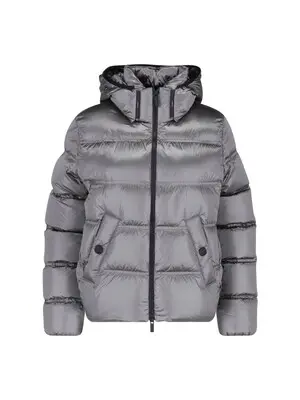 Moncler Down Jacket "sensation - Gray