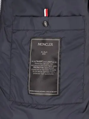Moncler Vest "froissel
