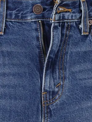 LEVI'S STRAUSS Phoenix Rising Bootcut Jeans