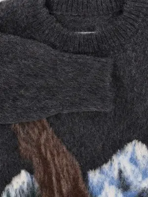 MAISON MARGIELA Sweater "eagle