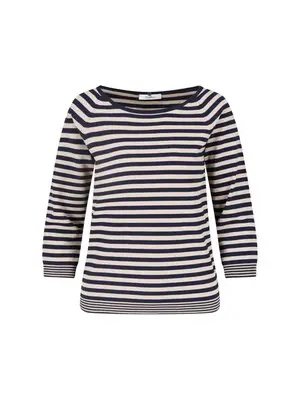 Max Mara Viscose Yarn Sweater