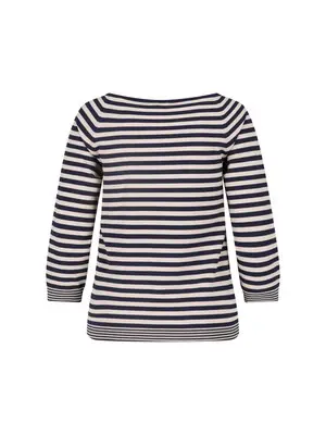 Max Mara Viscose Yarn Sweater