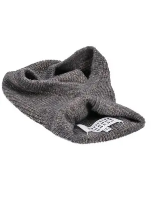 MAISON MARGIELA Balaclava "four Stitches