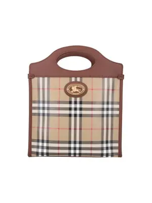 Burberry Mini Bag "pocket - Beige