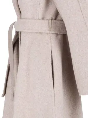 Max Mara Coat "redingote