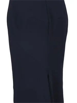 Givenchy Midi Dress In Cady Crepe