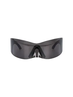Balenciaga Sunglasses "panther Mask - Black