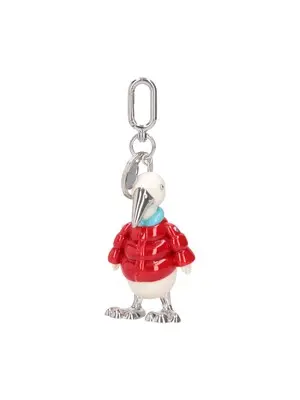 Moncler Keychain "duck